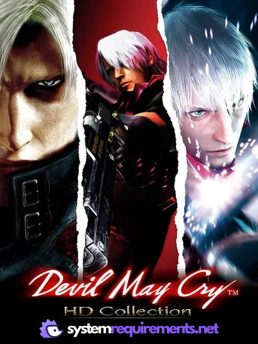 Devil May Cry HD Collection System Requirements - Can Your PC Run It?